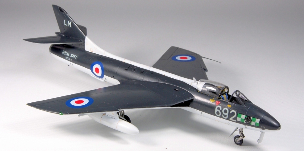 Skypirate's RN Hawker Hunter PR.11 - *Finished * - Page 5 - The ...