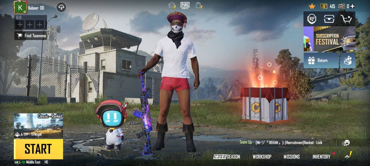 Screenshot 20220927 000812 PUBG MOBILE — Postimages