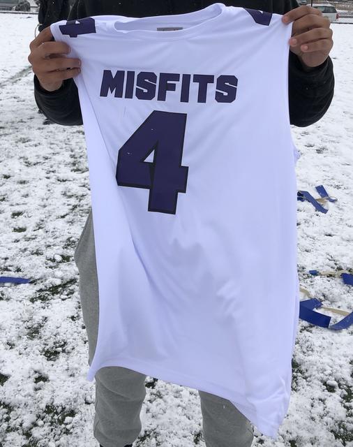 Flag Football Team Concept: Misfits - Concepts - Chris Creamer's Sports ...