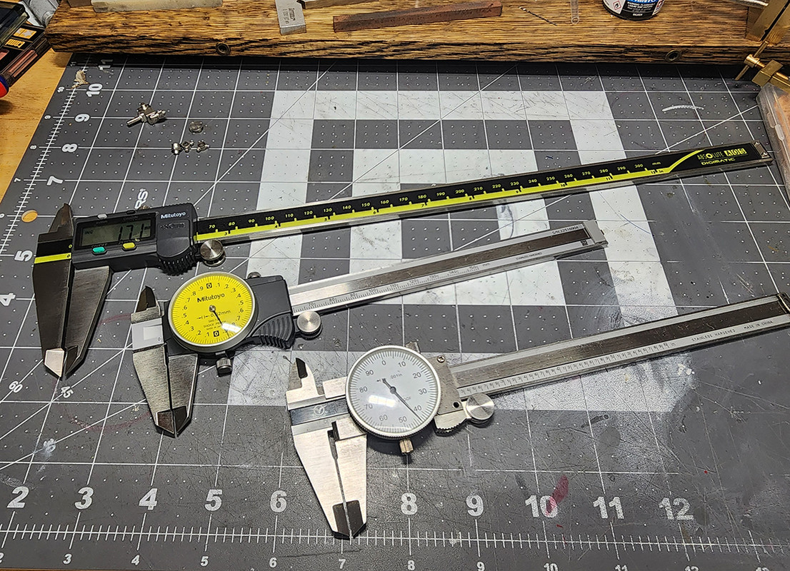 Need advice on a caliper > General Discussion > AR15.COM