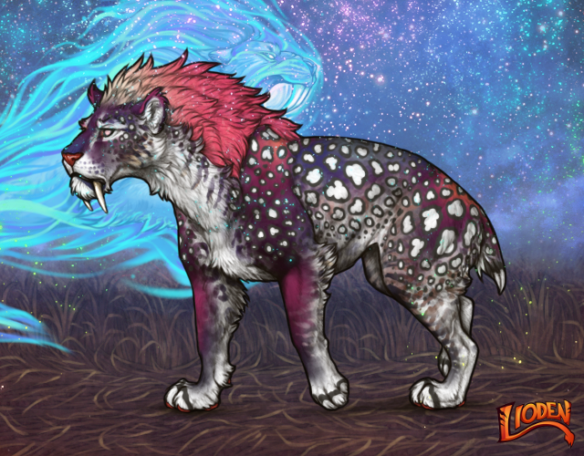 Ennedi Vossoko Girls :|: Lioden