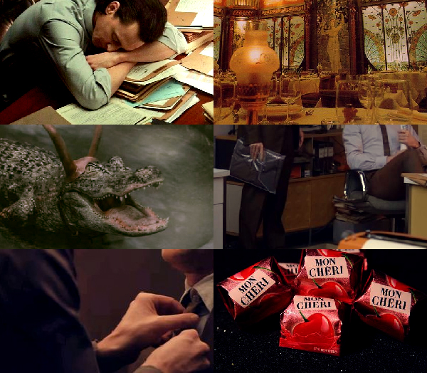 Cherry's Flavor - Malerba - Loki (TV 2021) [Archive of Our Own]