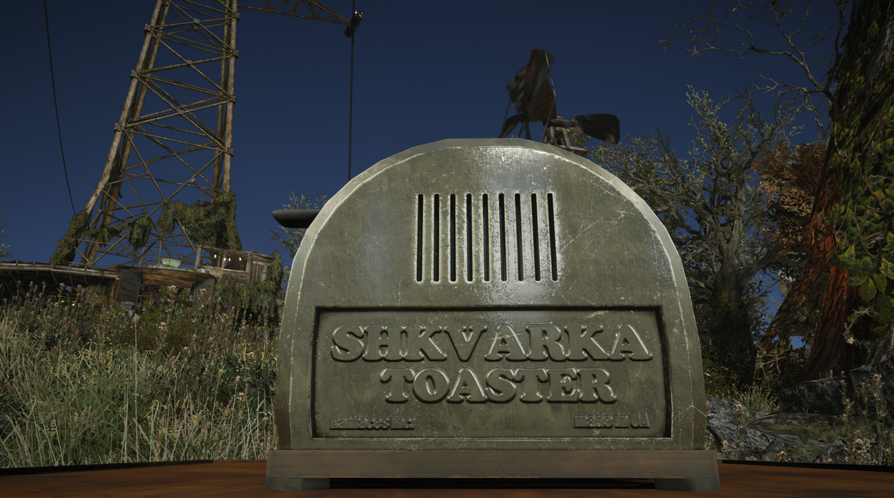 HFs - Appliances at Fallout 4 Nexus - Mods and community