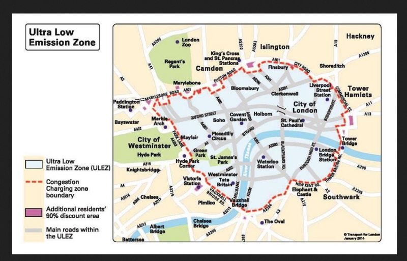 C90 and the london ULEZ zone - Page 7 - C90Club.co.uk