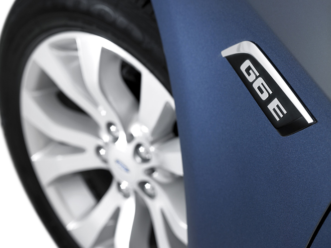 FG FALCON G6 E IN STEEL — Postimages