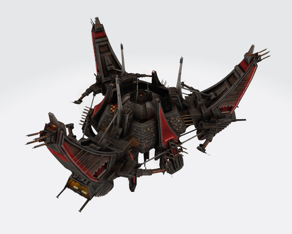 Klingon starbase 2 — Postimages