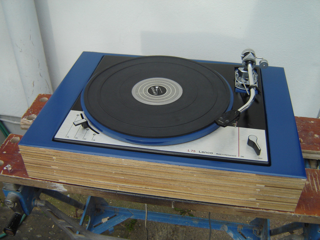 Ropie's Restoration (page 1) - Lenco-based Projects - Lenco Heaven ...