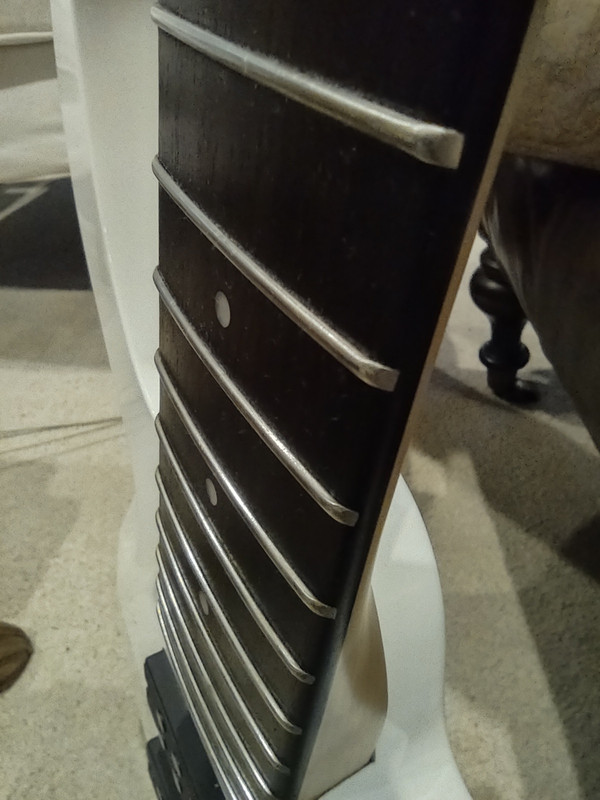 Rolled fret edges > Music & Musicians > AR15.COM