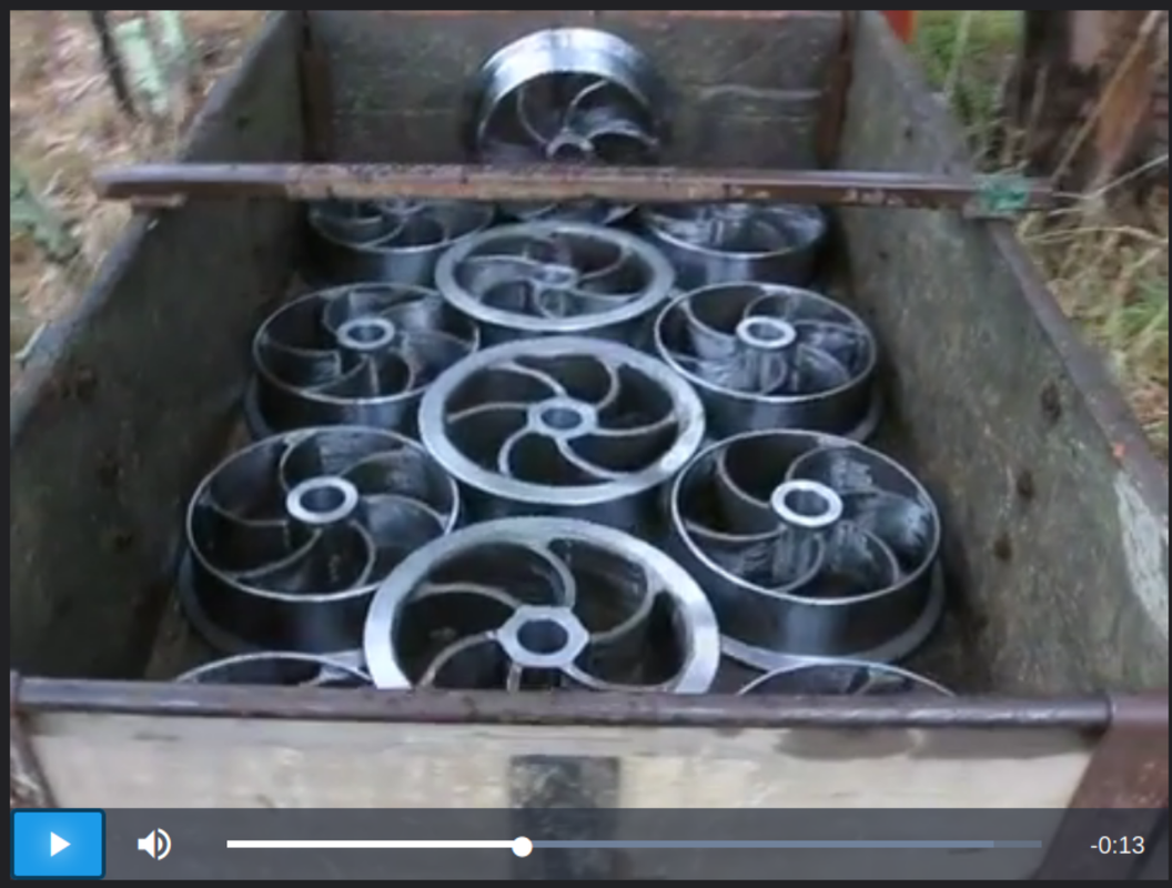 Re: Fell Off The Back Of A Truck.