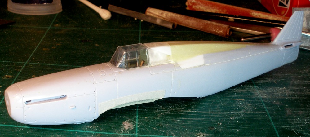 The four seasons build: 1:72 single-seat Defiant *Finished* - Page 3 ...