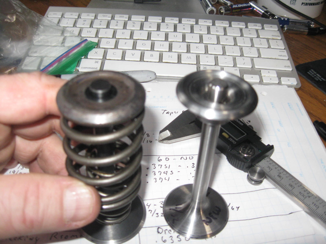 Harley Valve fits! — Postimages
