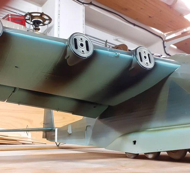 1/32 - Messerschmitt Me.321/323 Gigant resin kit by HpH - Me.323D-6 released - Page 3 - The ...