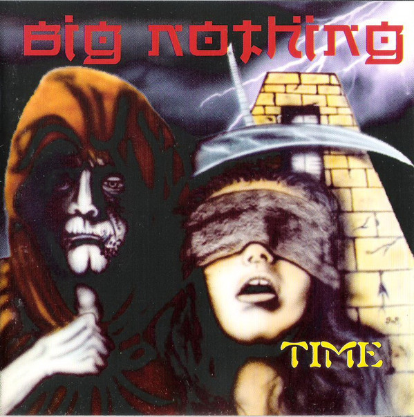 Big Nothing (Ger) - Time (1997) • Heavy Metal Rarities Forum
