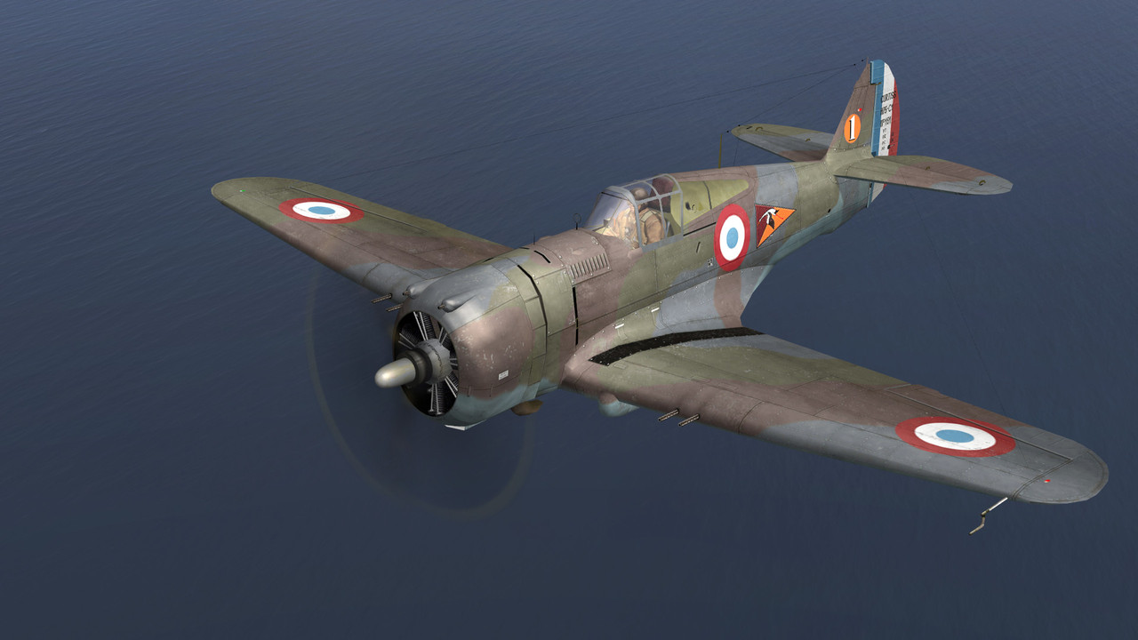 Curtiss Hawk 75A-2