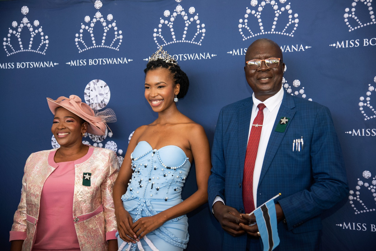 Lesego Chombo (BOTSWANA 2023)