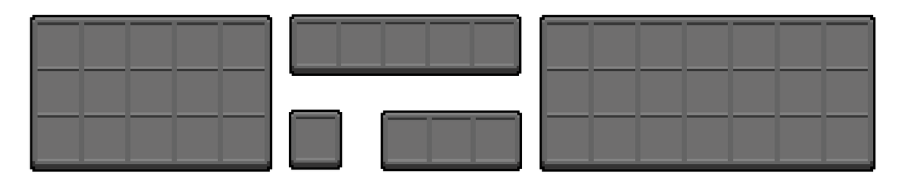 Better Menus - GUI Menu Template Pack | Nitrosetups | BuiltByBit