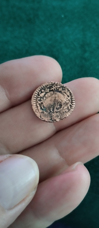 Ardite de Carlos III el Pretendiente. Barcelona