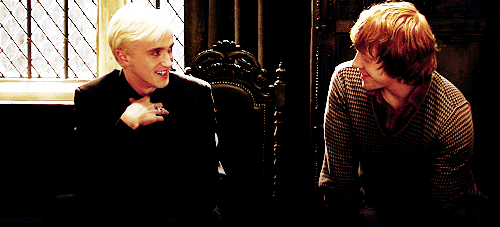Draco-x-Ron-Love | DeviantArt