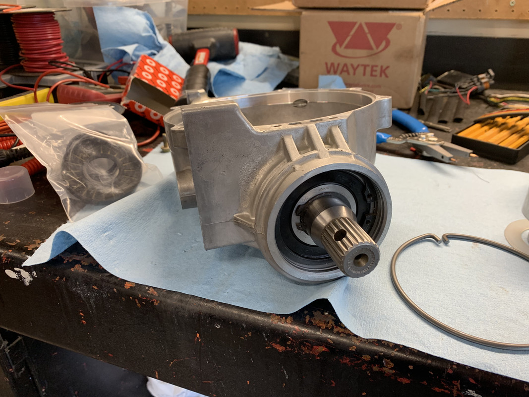 2018 XPT Upgraded & Refreshed Front Diff | Polaris RZR Forum - RZR ...