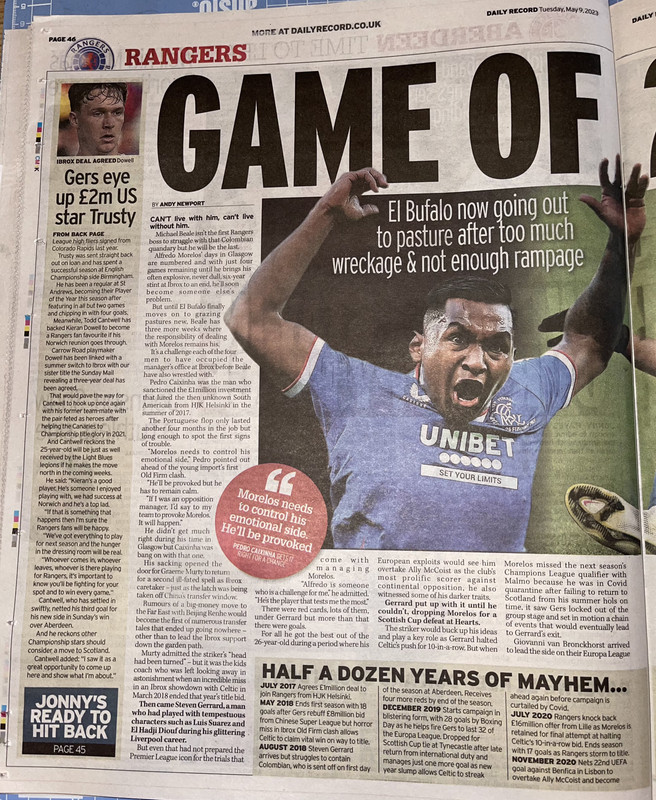 Six years of Alfie | FollowFollow.com