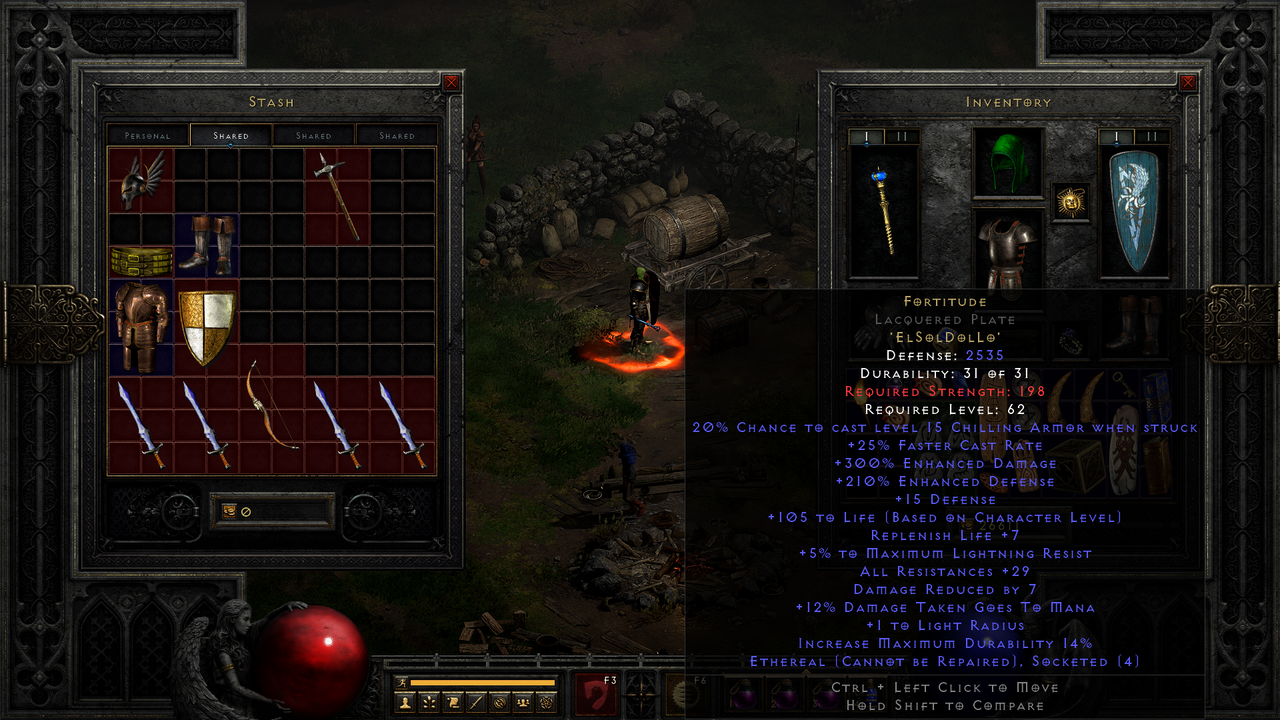 Eth Fort Lacquered 29 All Res - Topic - d2jsp