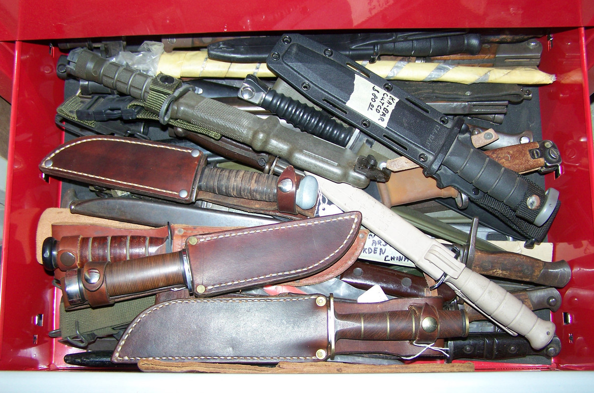 Knives? Show them here! | Single-Actions