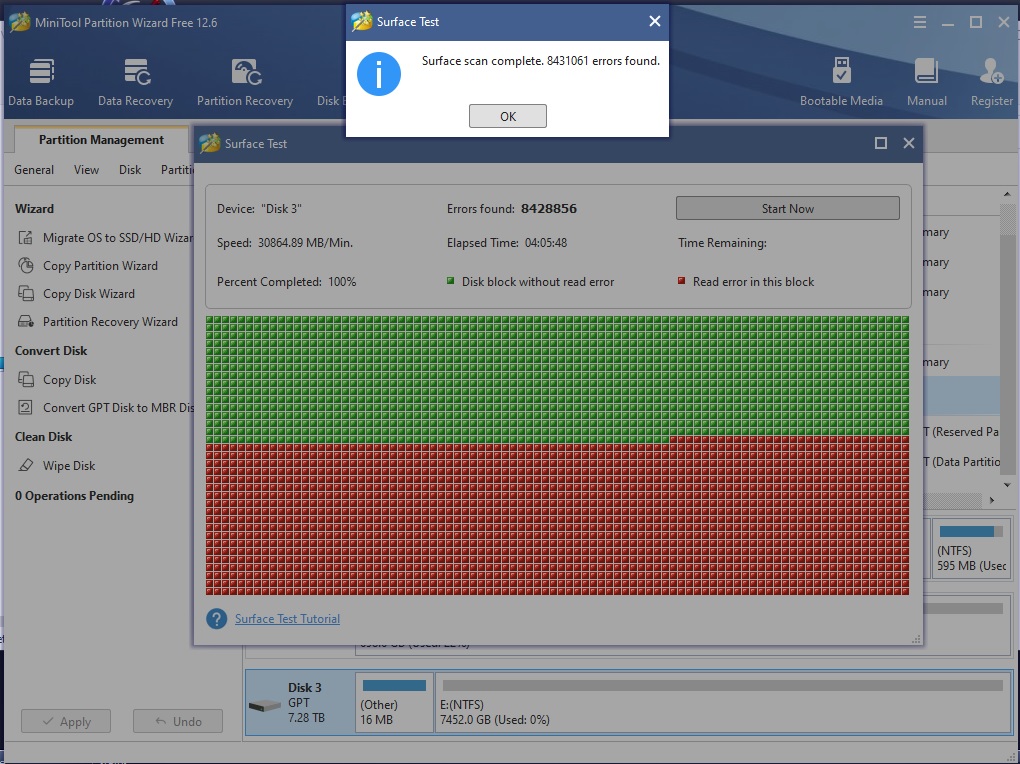Neúspěšné formátování disku - poradna Živě.cz