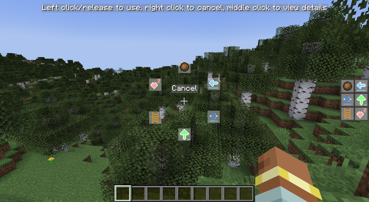 Advanced Skills - Minecraft Mods - CurseForge