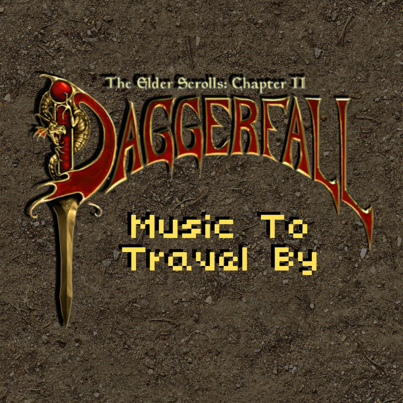 Daggerfall: Music To Travel By : r/Daggerfall