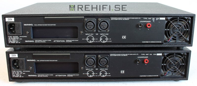 Naim speaker plugs? | Steve Hoffman Music Forums