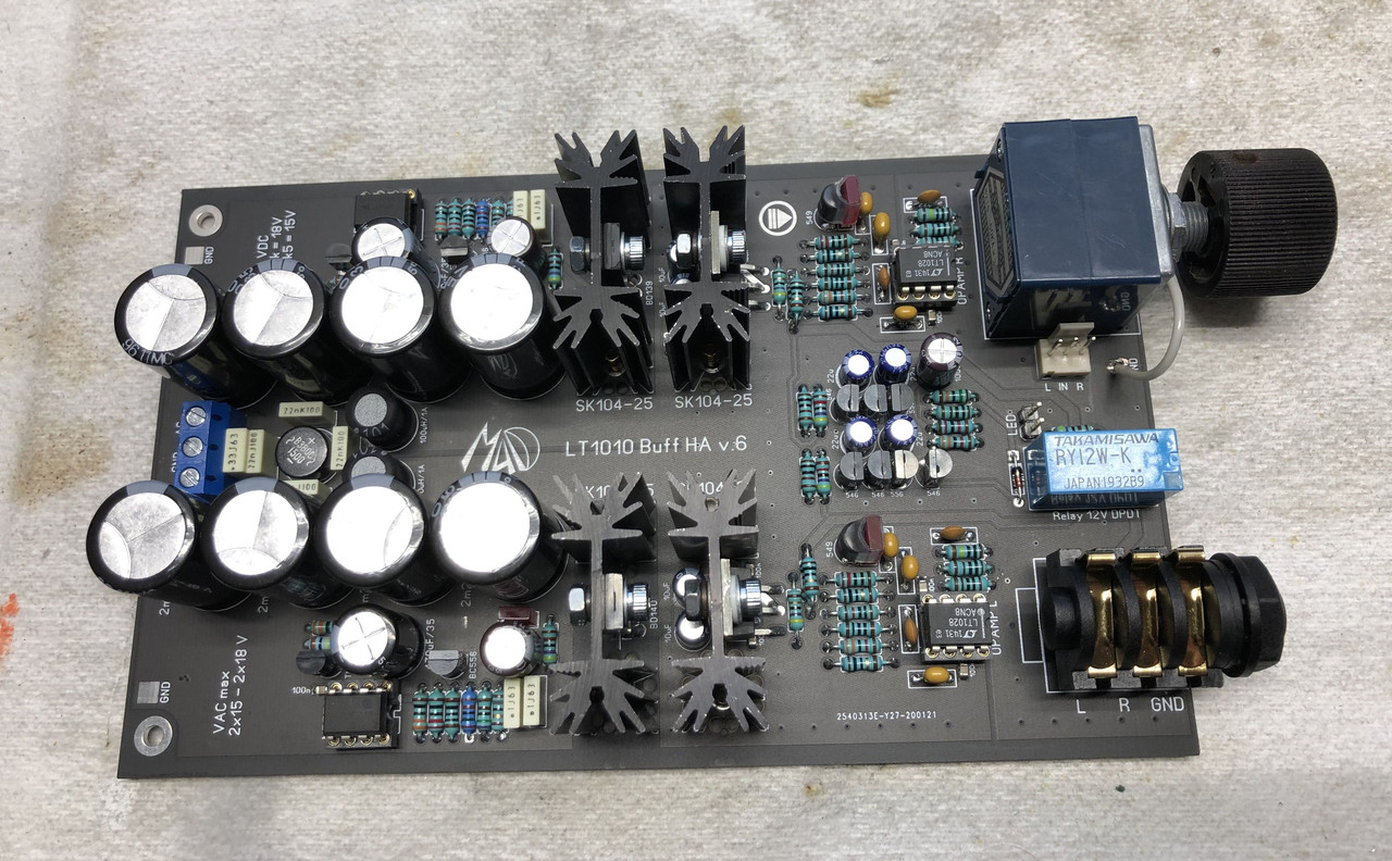 Buff LT1010 — Postimages