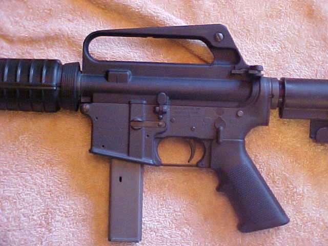 Colt ar 15 serial numbers - fozwhiz