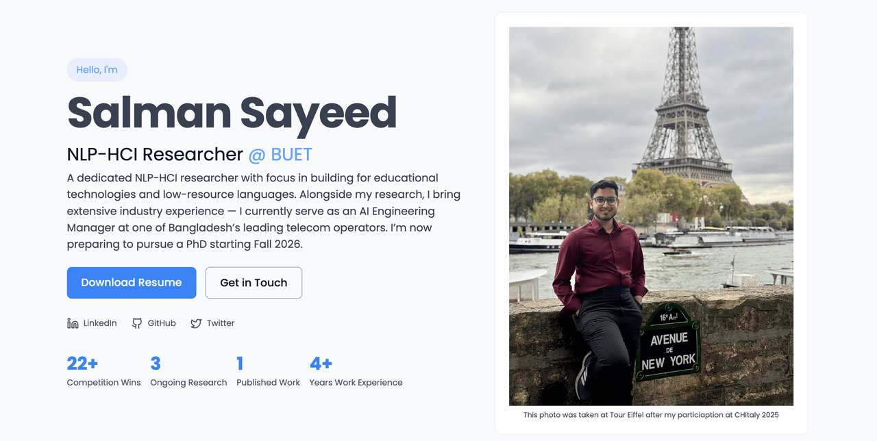 Salman Sayeed