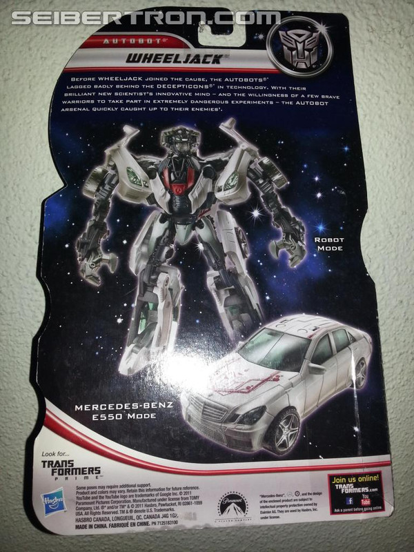 變形金剛 3 DOTM DELUXE Class - QUE / AD-EX WHEELJACK - mazadfd3s的創作 - 巴哈姆特