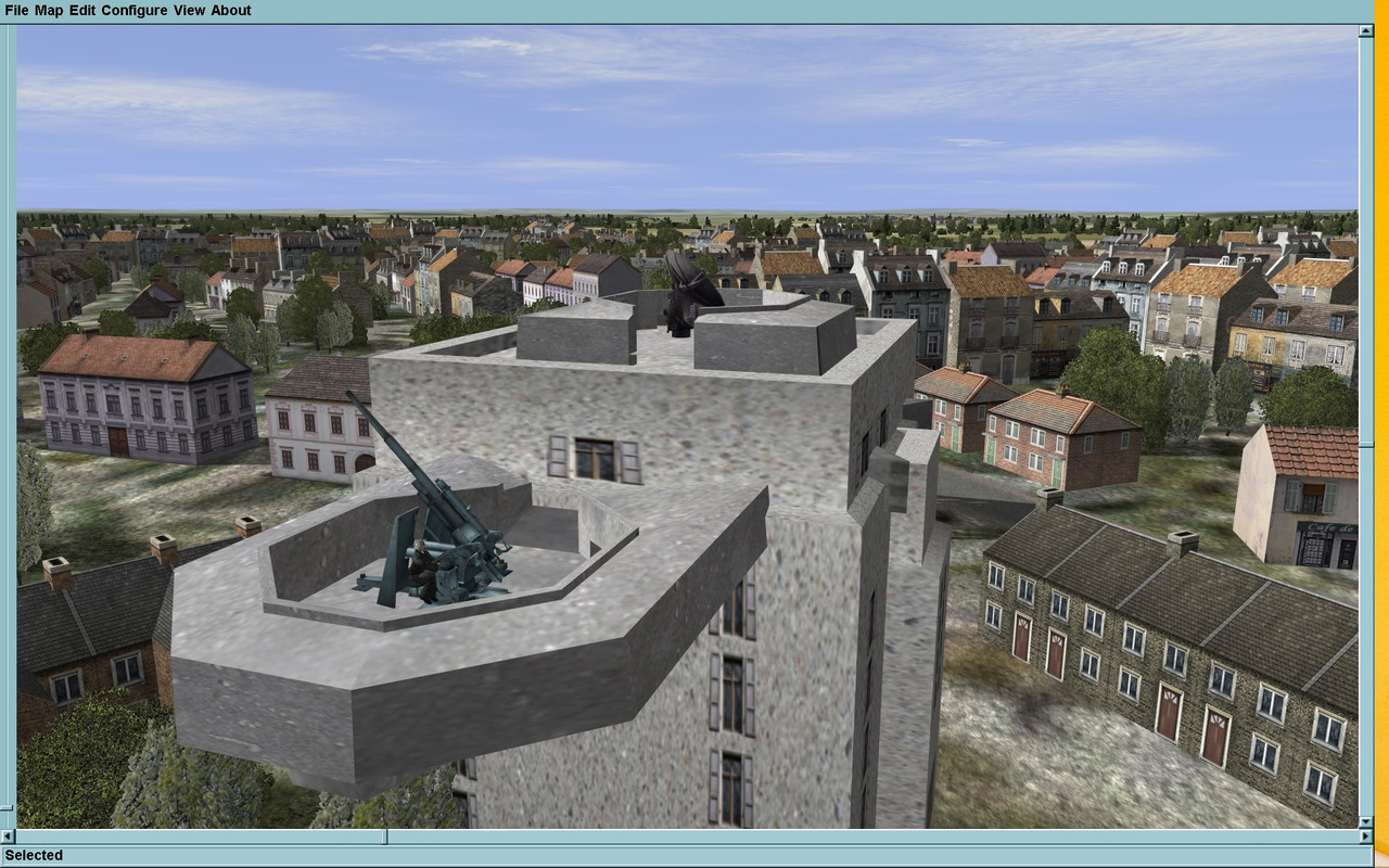 Flak Tower — Postimages