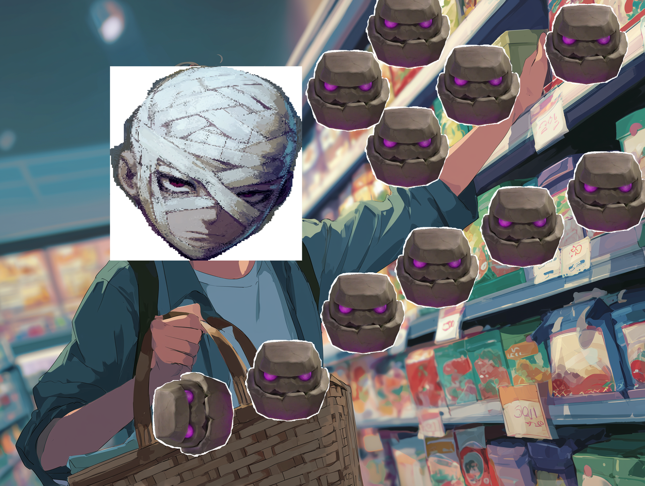 Chapter 25 - Bazaar Shopping - Slay Hero Gilgamesh [Golemancer Villain ...