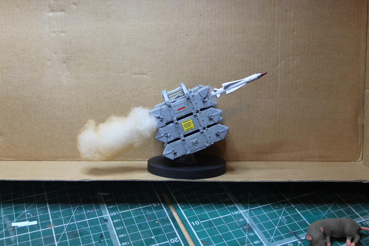 Sea Dart / Sea Wolf Missile Systems - Page 2 - Work in Progress ...