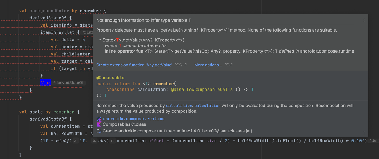 Android Detecting Centered Item Inside Lazyrow In Jetpack Compose Stack Overflow