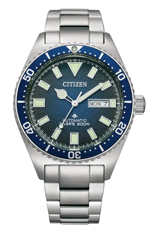 Citizen Challenge Diver Automatic 2023 NY0129 58 LE 2 — Postimages