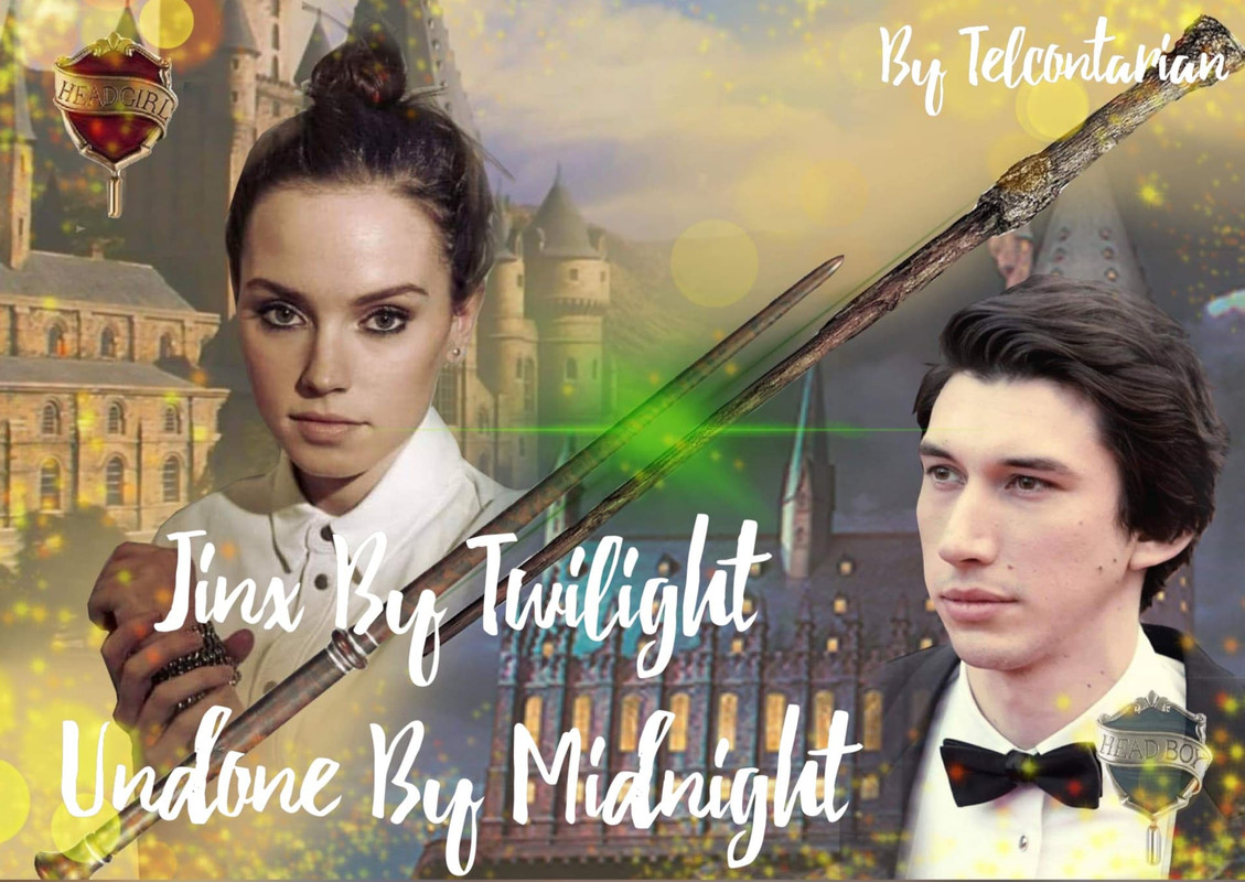 Jinx By Twilight, Undone By Midnight - Telcontarian - Multifandom ...