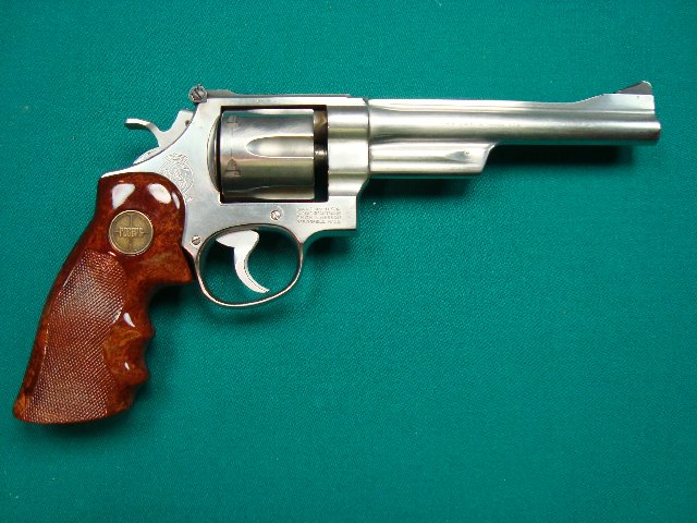 Rogers Revolver Grips | Smith & Wesson Forum