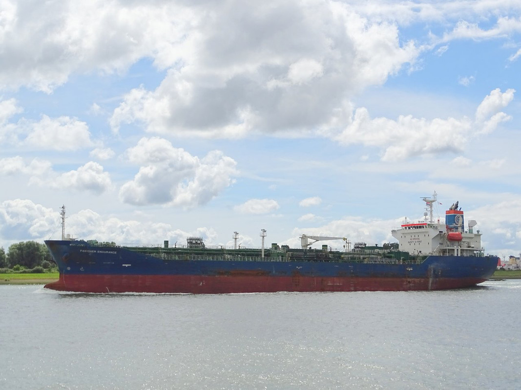 Fairchem Endurance, 11 7 2024, nr 1 — Postimages