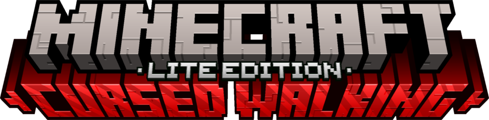 Cursed Walking - Lite Edition - Modpacks - Minecraft