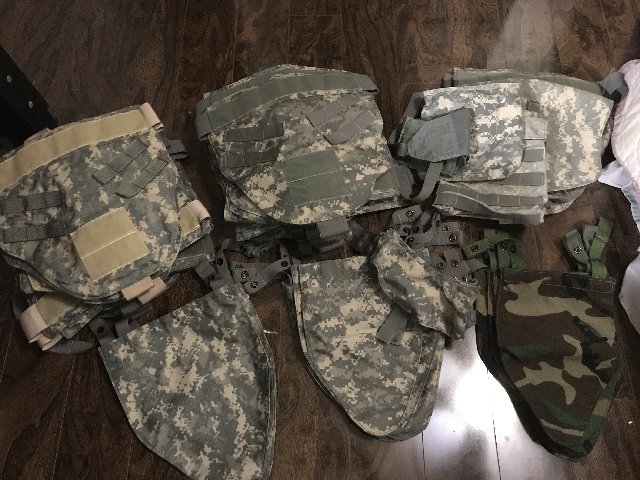 ACU IOTV Interceptor Carriers - NAME YOUR PRICE - AR15.COM