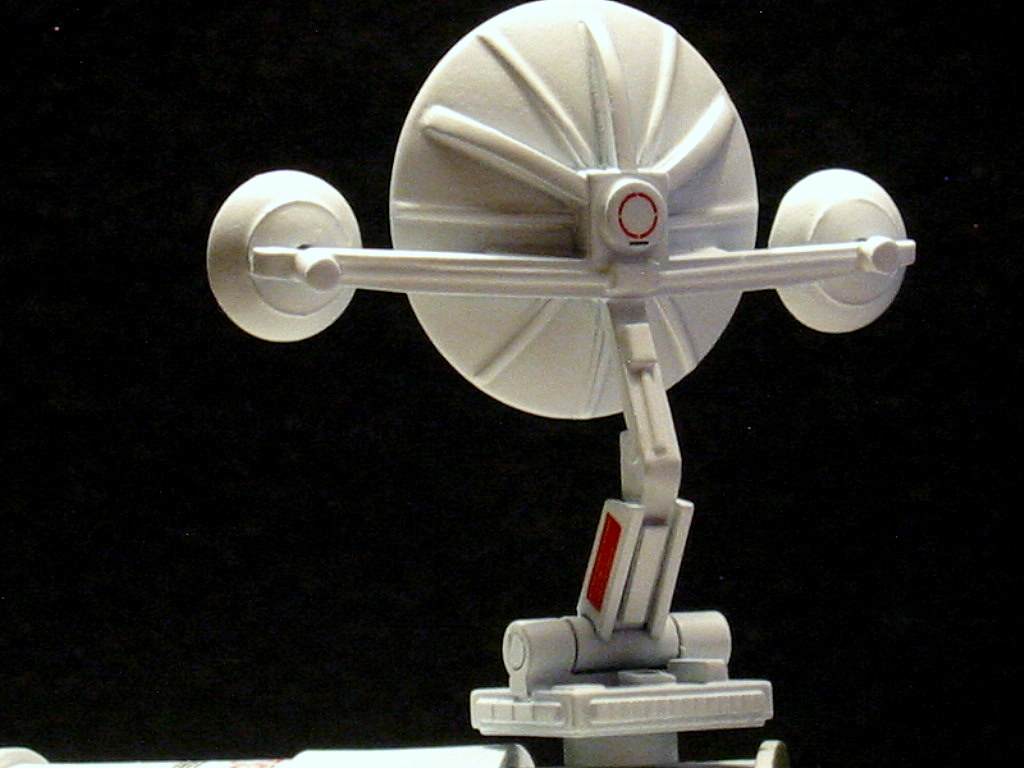 Pilgrim Observer Refit - Ready for Inspection - SF & RealSpace ...