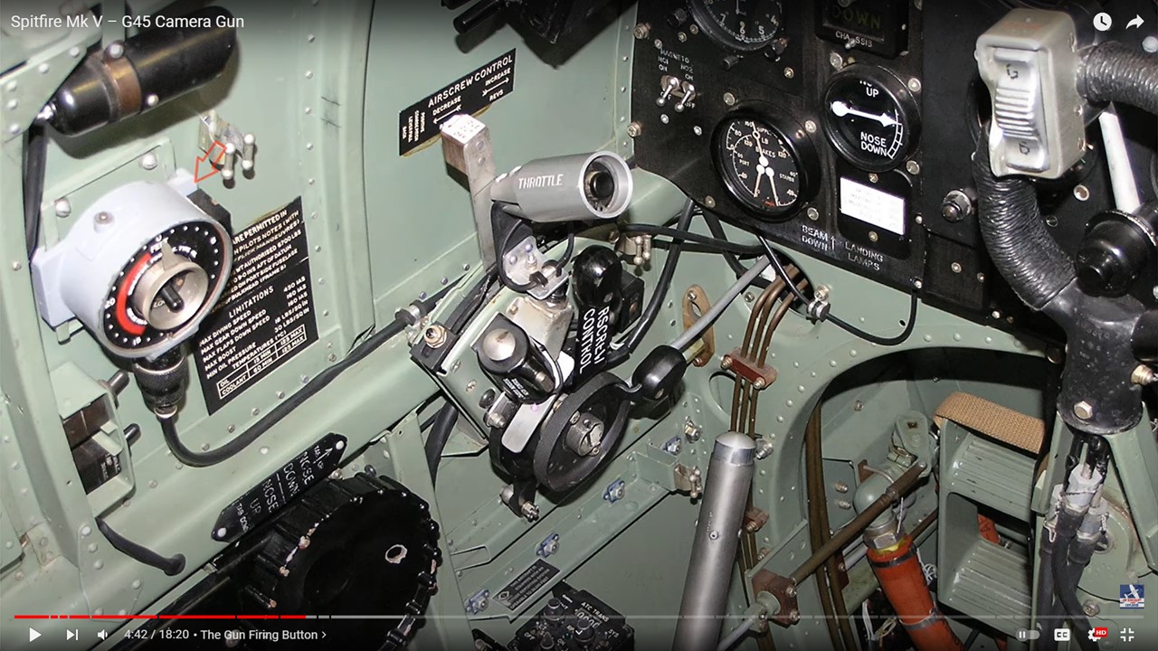 Tamiya 1/32 Spitfire XIVe Conversion (Laminar Flow Design) - Page 7 ...