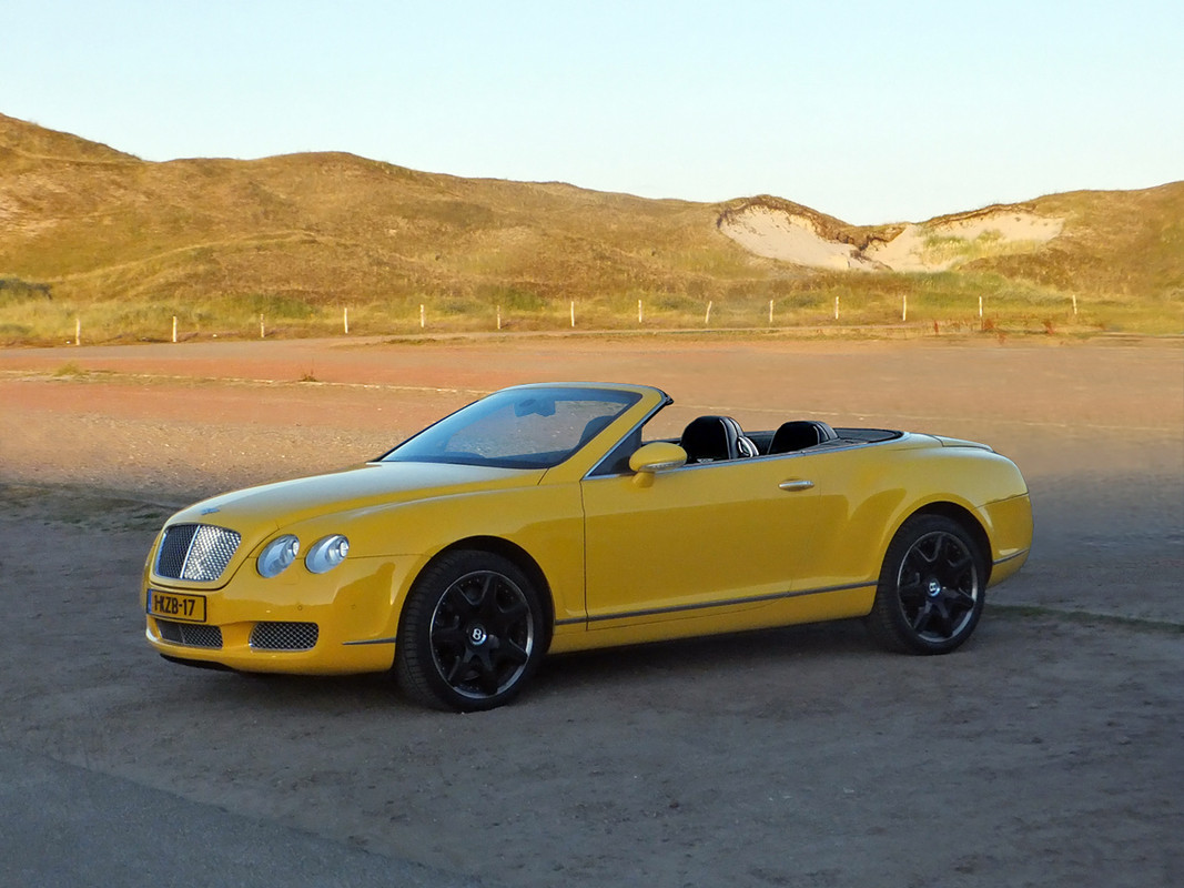 Bentley Continental vk shop b — Postimages