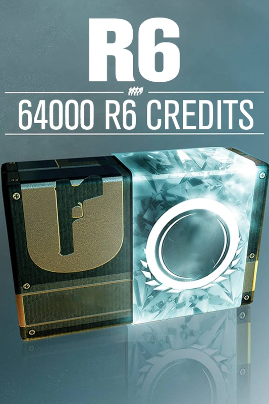 Cheap R6 Credits for sale, Buy & Sell Safe Rainbow Six Siege Credit ...