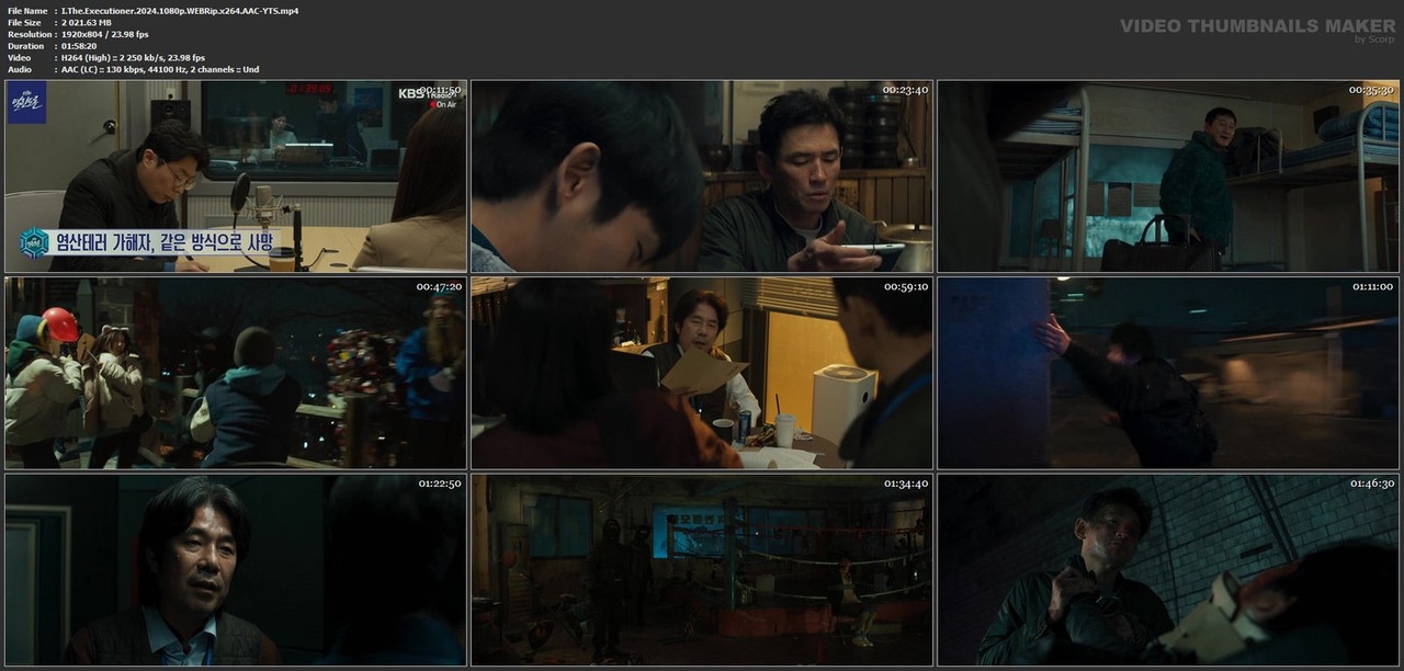 Beterang 2 / Veteran 2 / I, the Executioner (2024) - Filmovi sa ...