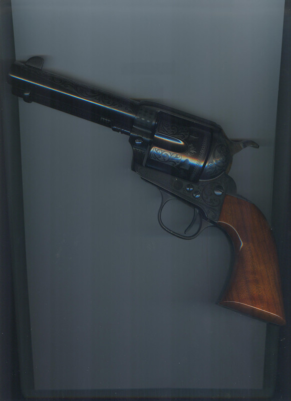 James's Engraved Uberti — Postimages